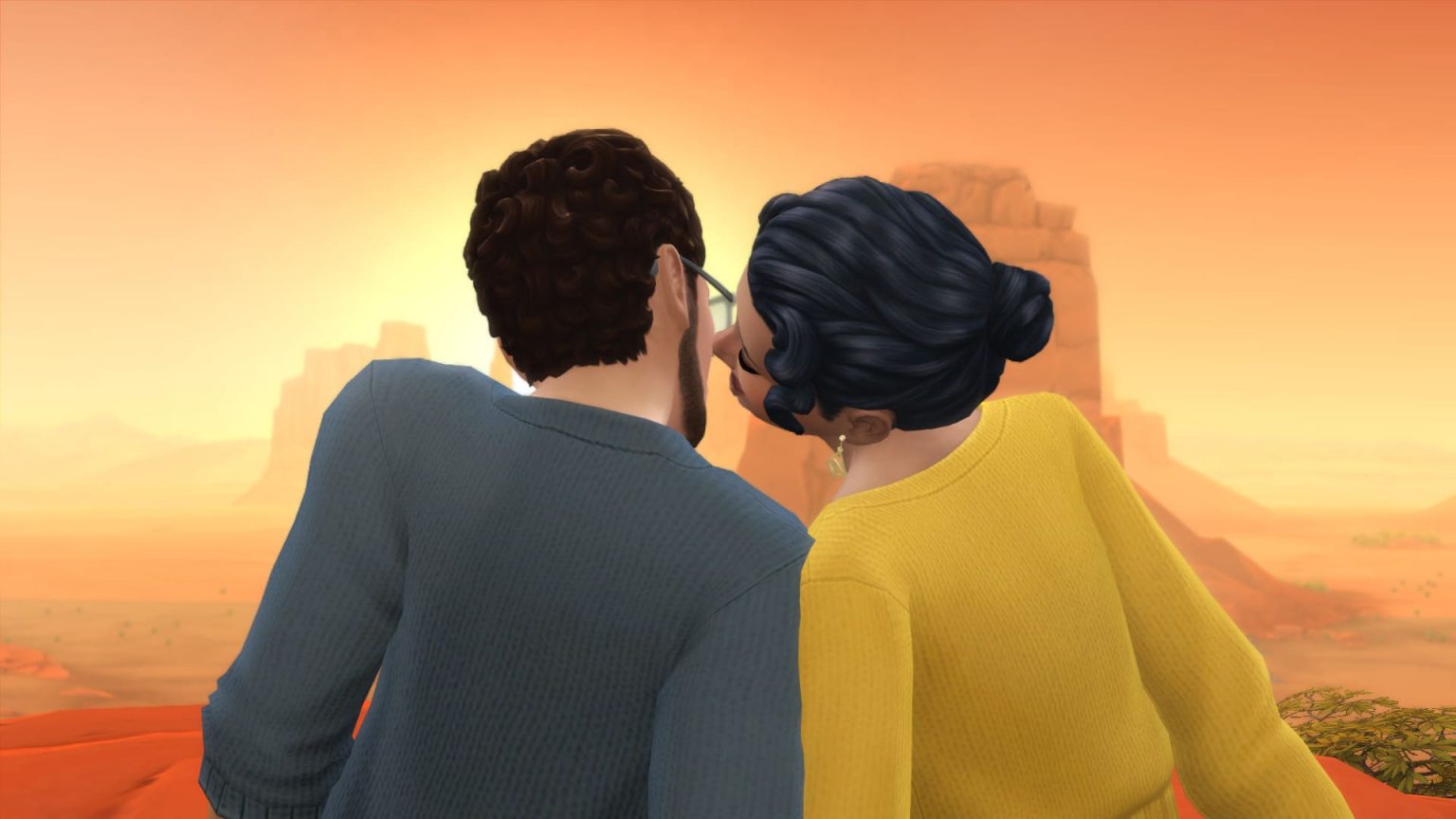 The Sims 4 - Aggiungi del romanticismo con la Passionate Romance Mod ...