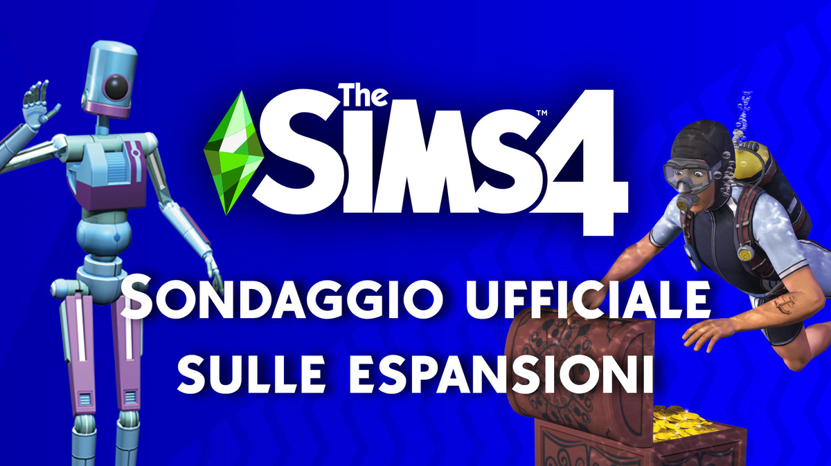 SimsWorld - News, concorsi, downloads, guide e altro ancora per il ...