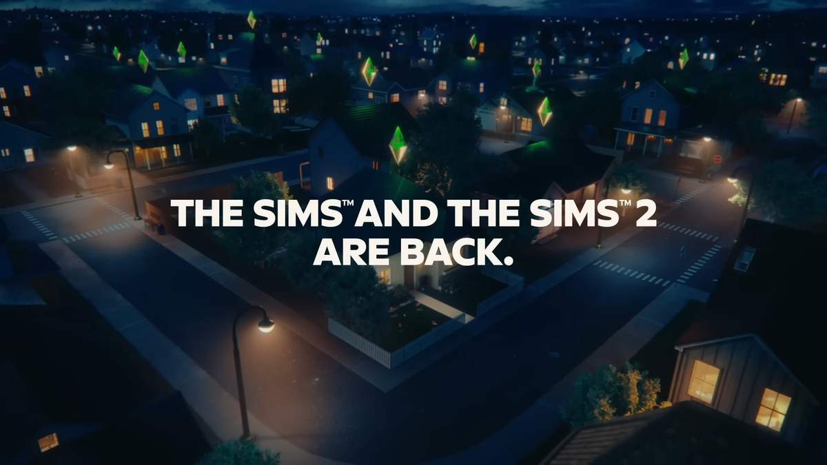 The Sims e The Sims 2 sono di nuovo disponibili nell'edizione Legacy ...