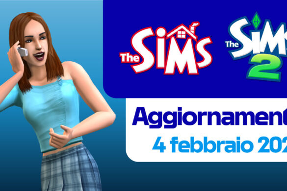 The Sims e The Sims 2 Legacy, le correzioni della patch del 12 febbraio ...