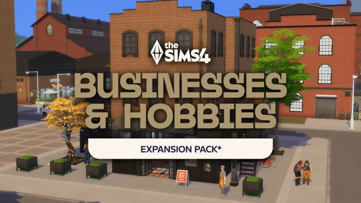 Annunciato The Sims 4 Hobby & Attività, ecco il trailer ufficiale ...