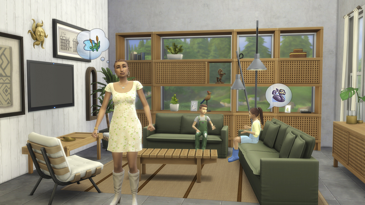 "Rifugio Moderno" e "Orto in Tavola" sono i nuovi Kit di The Sims 4 ...